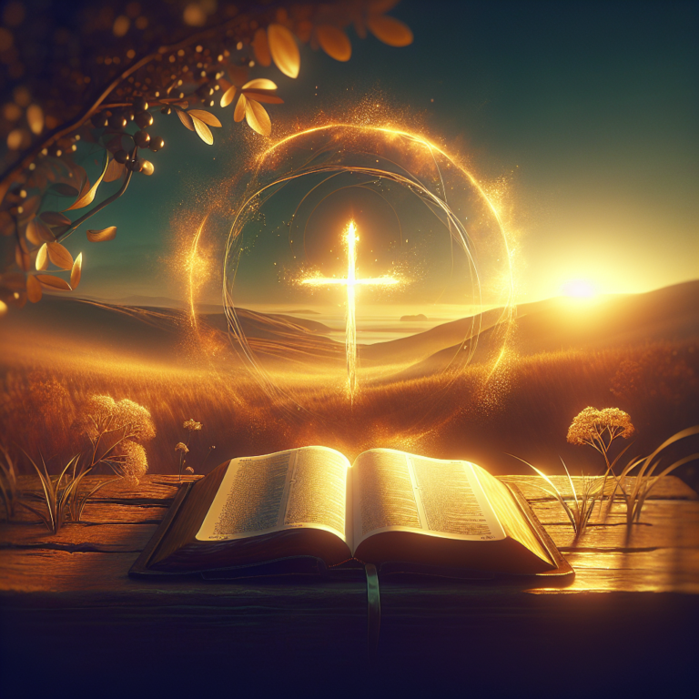 Bíblia e Espiritualidade: Descobrindo a Essência da Fé em Jesus ...