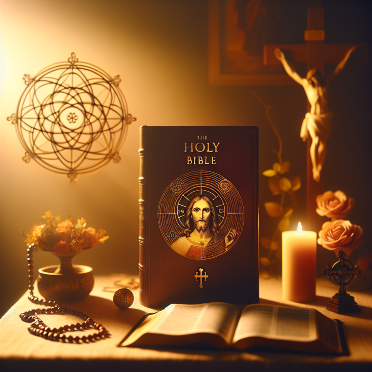 Como a Bíblia Sagrada Revela a Natureza de Jesus: Uma Perspectiva Católica – Biblia Digital