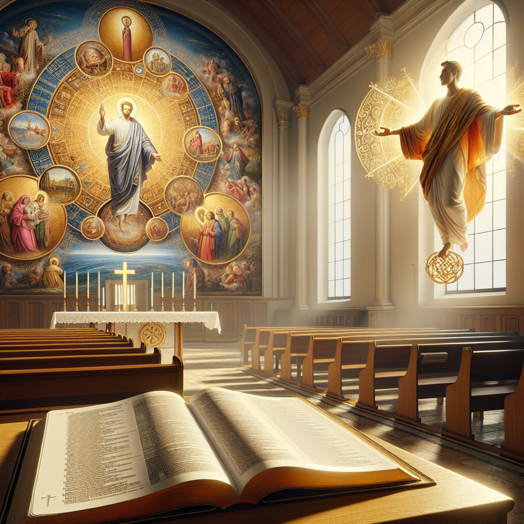 Deus e o Homem: Reflexões sobre a Relação entre a Bíblia Sagrada e a Fé ...