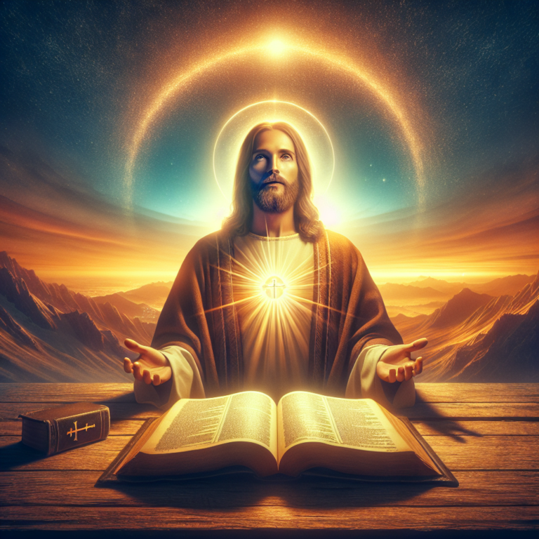 Jesus como a Luz do Mundo: Analisando João 8:12 e sua Relevância na ...