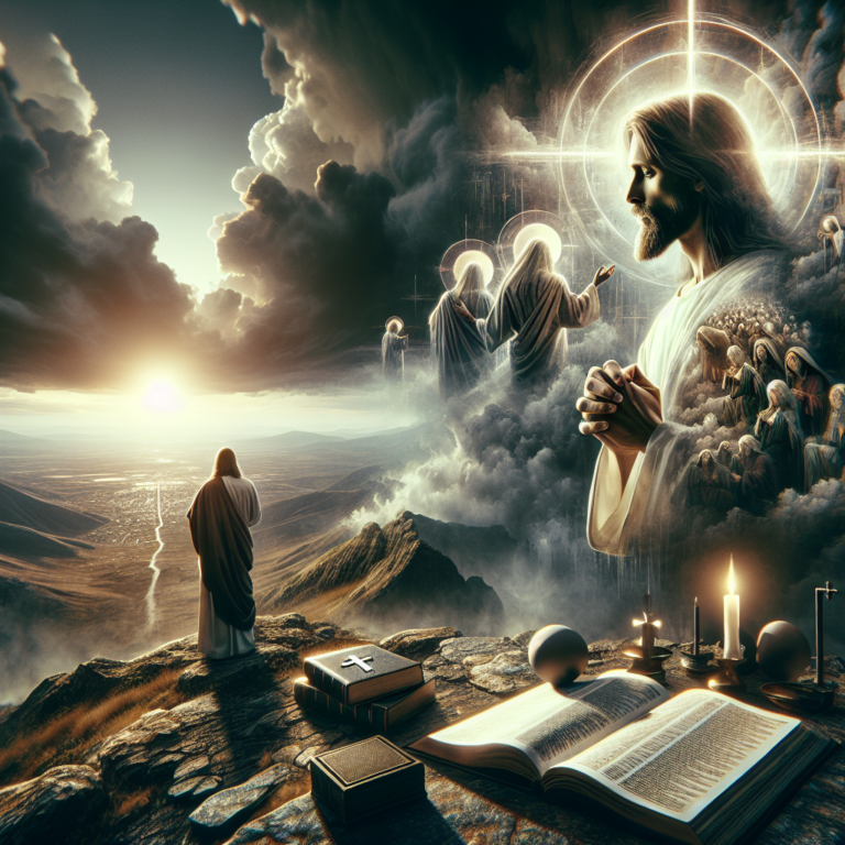 Jesus e a Fé: Como a Religião Transforma Nossas Vidas em Tempos de ...