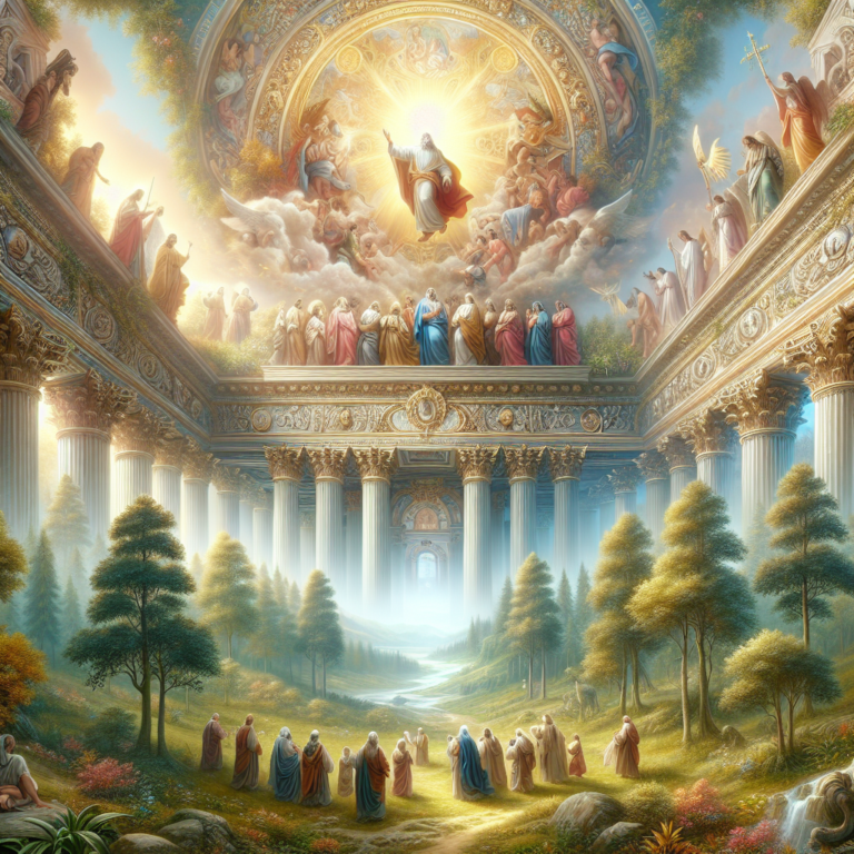 O Papel de Deus na História da Bíblia Sagrada: Uma Perspectiva Católica – Biblia Digital