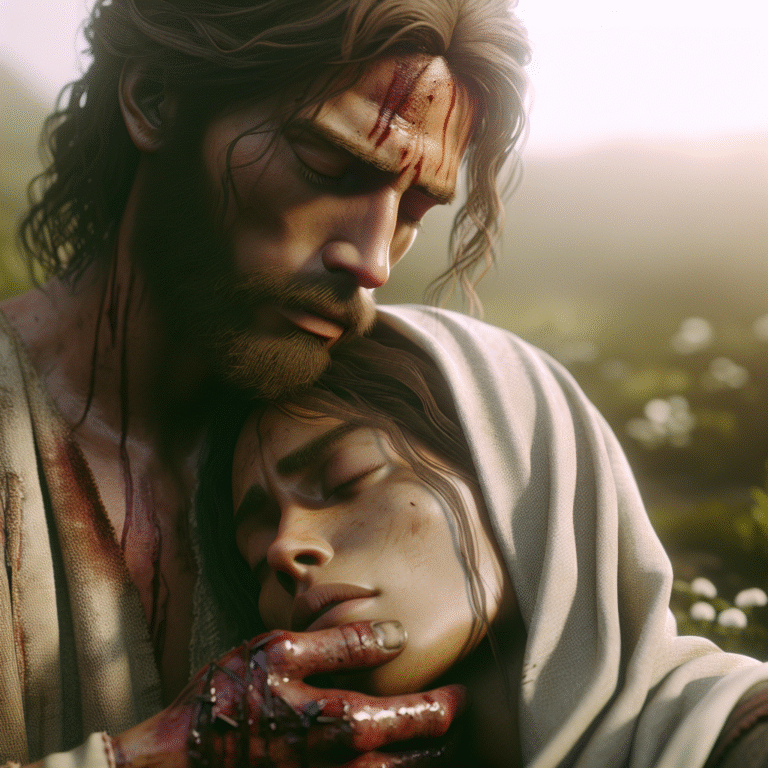 Jesus e o Amor: Versículos que Transformam Relações – Biblia Digital